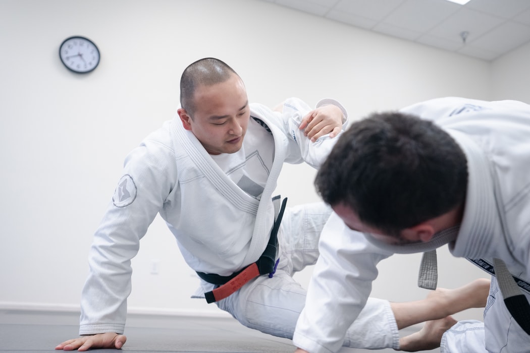 Jujitsu Instructor Training