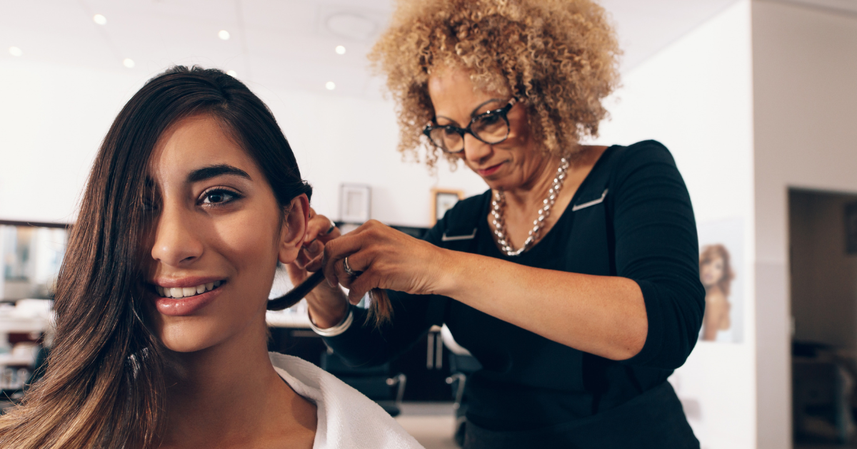 How To Book More Clients from a Hair Consultation