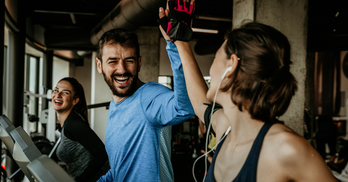 When your gym is more than a place to work out, you’ll attract more ...