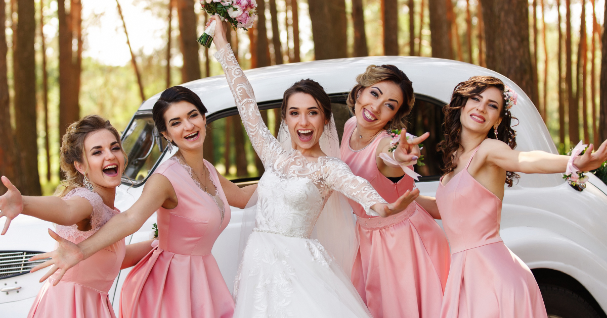 How To Become a Wedding Content Creator