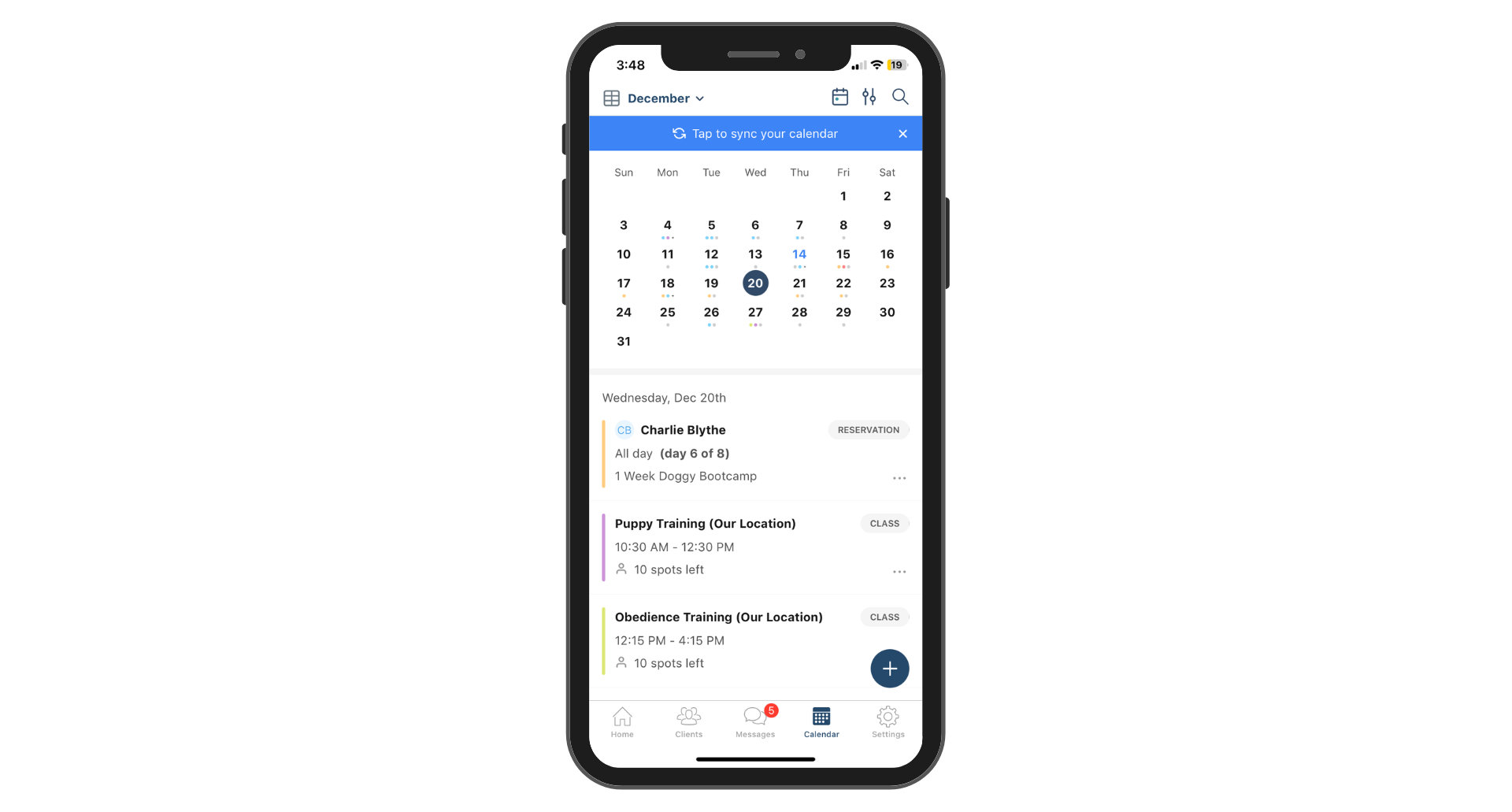 Calendar